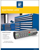 Electronic Locks | Stor-Tec USA, Inc.