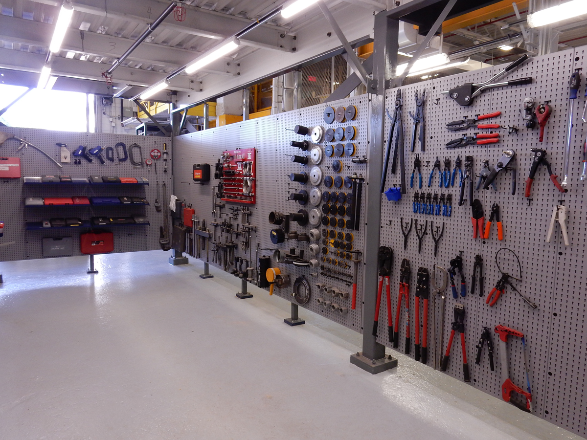 Rousseau Metal – Flexible Storage Solutions – Stor-Tec USA, Inc.